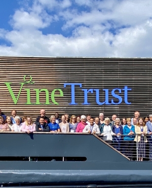 Welcome | Vine Trust
