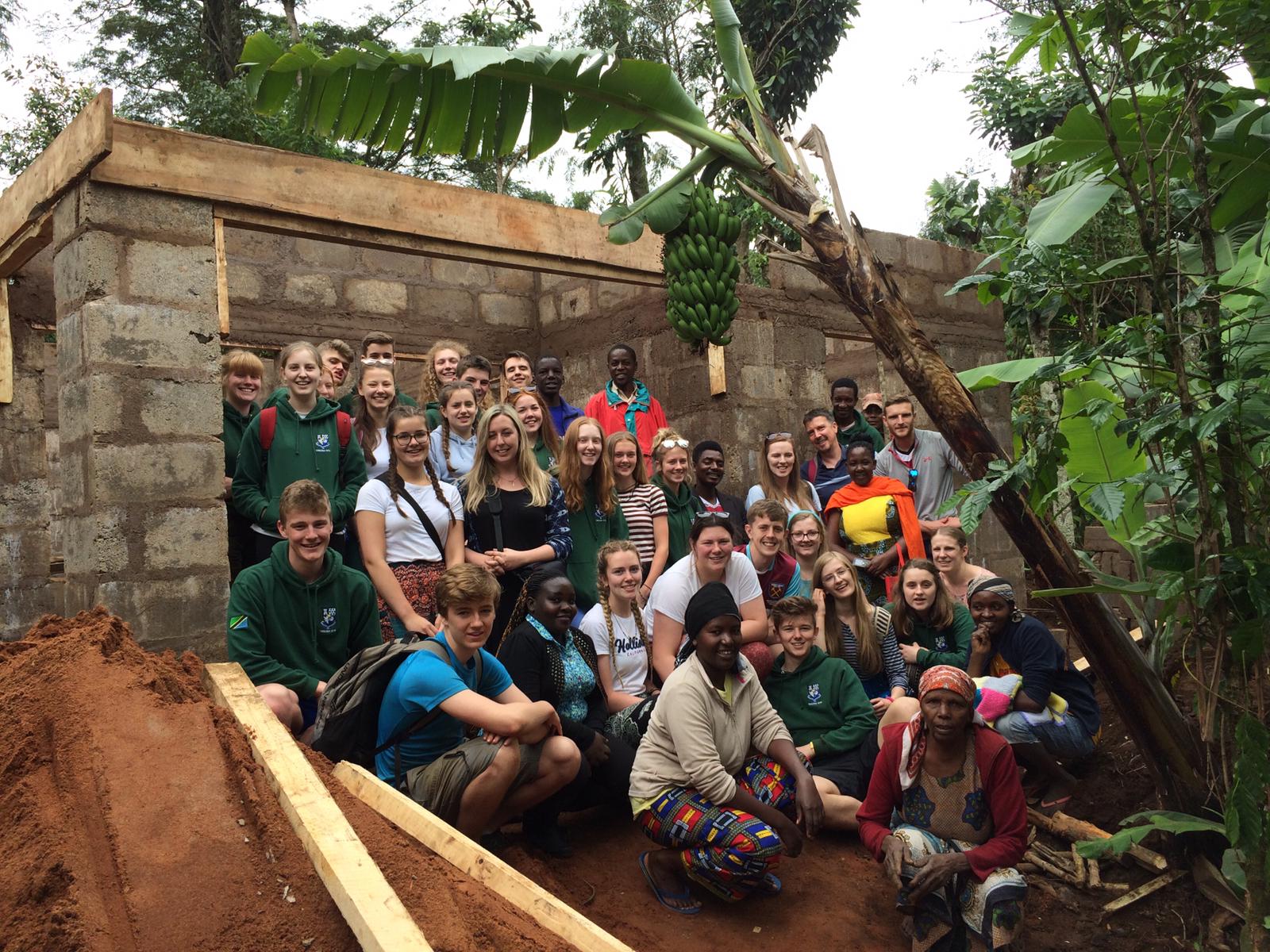 School Expeditions | Vine Trust