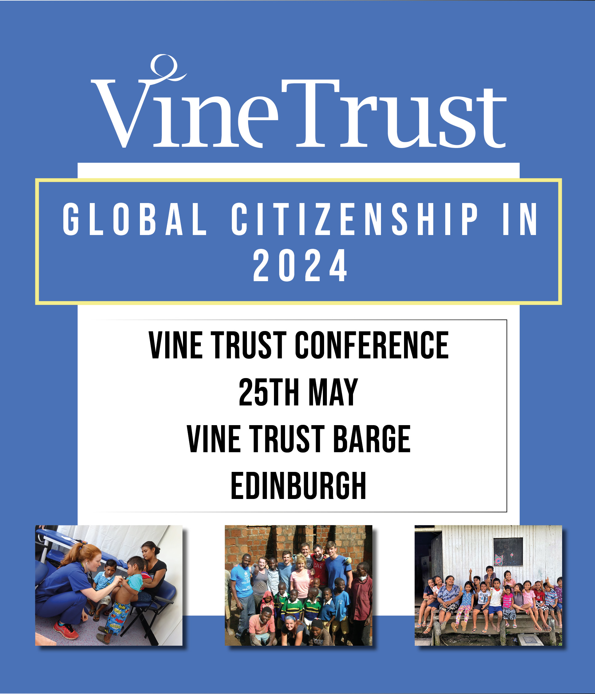 News | Vine Trust