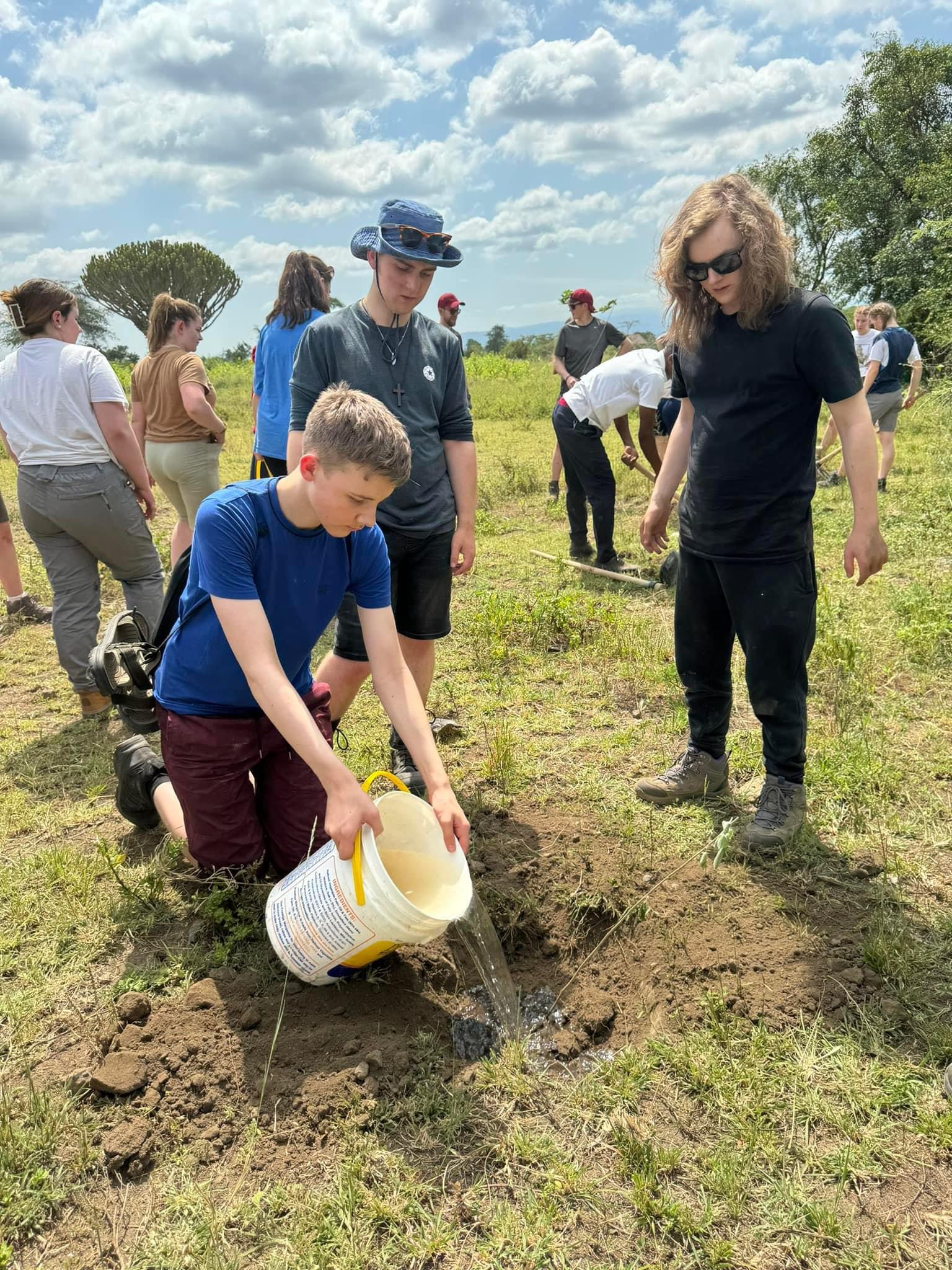 Milne’s High School June 2024 | Vine Trust